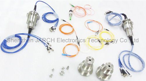 FORJ Fiber Optic Rotary Joints
