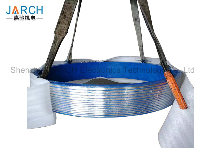Industrial 30 A Current Electrical Slip Ring