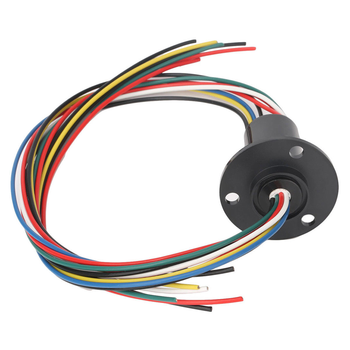 High Precision Wind Turbine Slip Ring Industrial With 22mm Outer Size ...