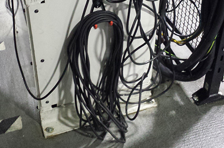 Robot Reels Retractable Cable Reels Metal For ABB Panasonic KUKA ...