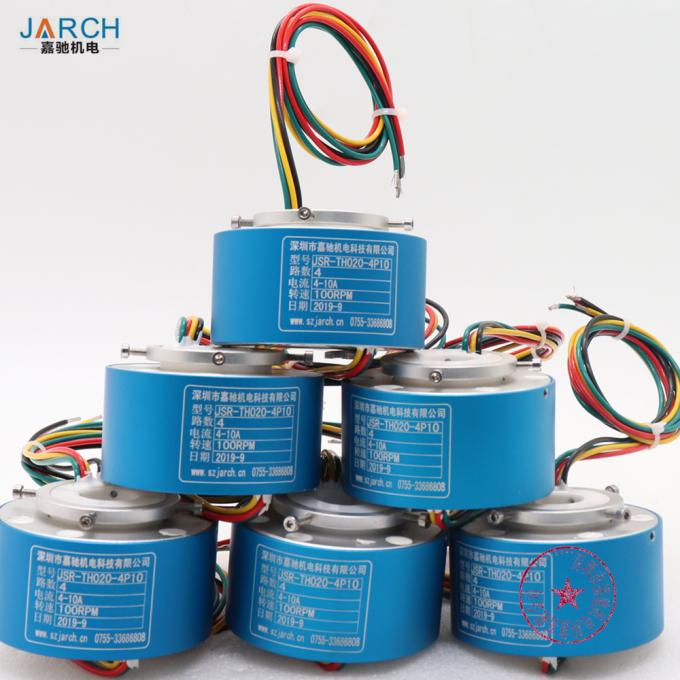 Automation Slip Rings