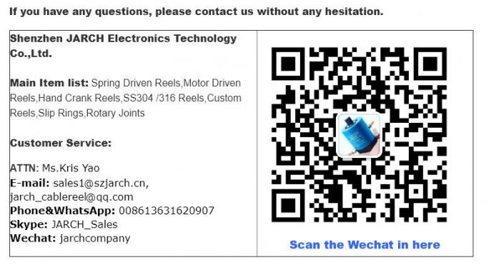 JARCH Slip Rings and Its Use in Commercial Industries